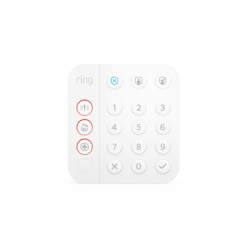 Alarm Keypad – Ring ZA