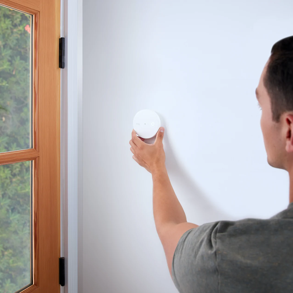 Alarm Glass Break Sensor – Ring ZA