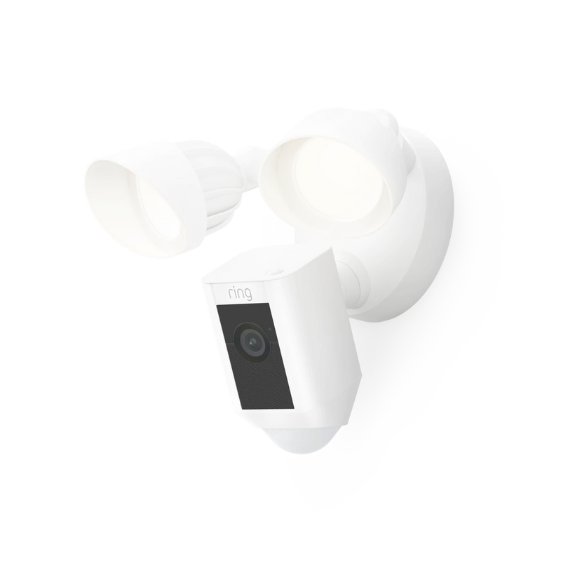 Floodlight Cam Wired Plus – Ring ZA