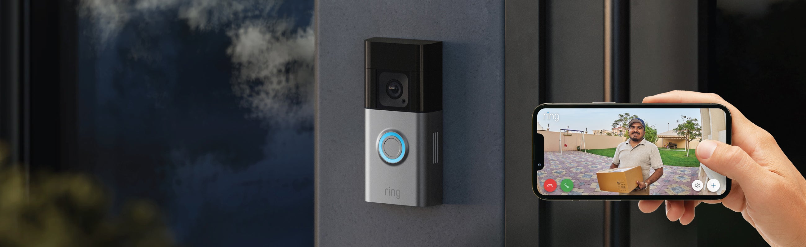 Smart Home Security Doorbells and Cameras | Ring ZA
